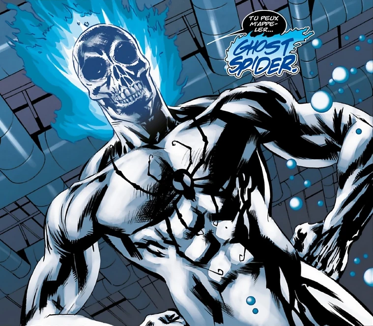 Ghost Spider | Wikia Spider-Fan | Fandom