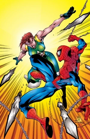 Marrow | Wikia Spider-Fan | Fandom
