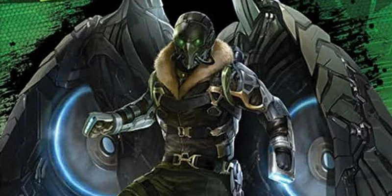 Vulture | Spider-Man The Series Wiki | Fandom