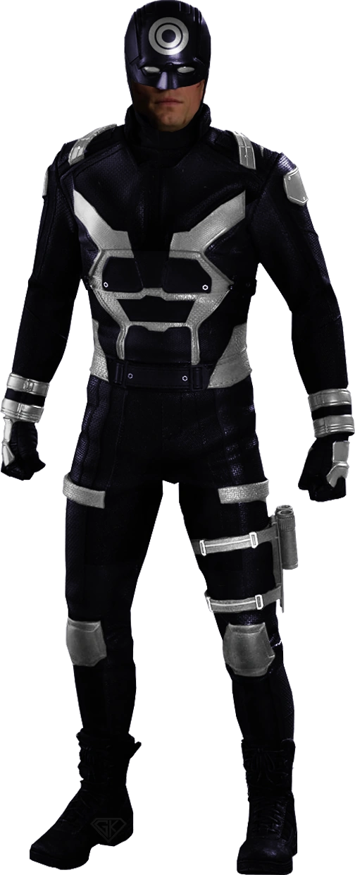 Bullseye | Spider-Man The Series Wiki | Fandom