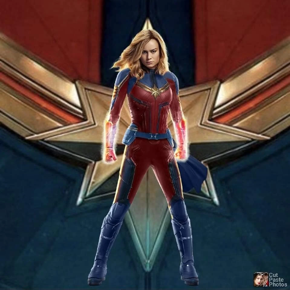 Captain Marvel | Spider-Man The Series Wiki | Fandom