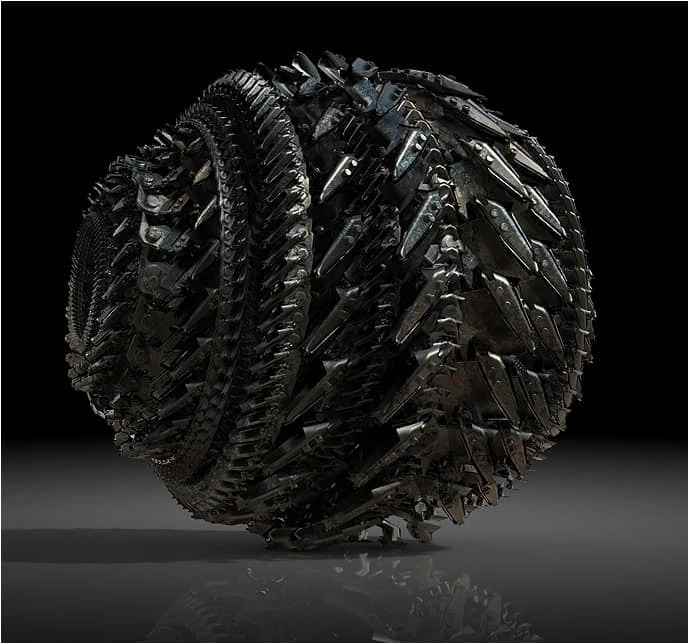 Big Wheel | Spider-Man The Series Wiki | Fandom