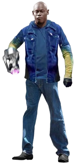 Shocker | Spider-Man Fanon Wiki | Fandom