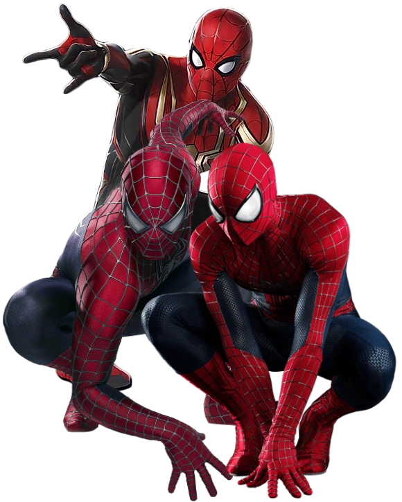 Spider Gang | Spider-Man Fanon Wiki | Fandom