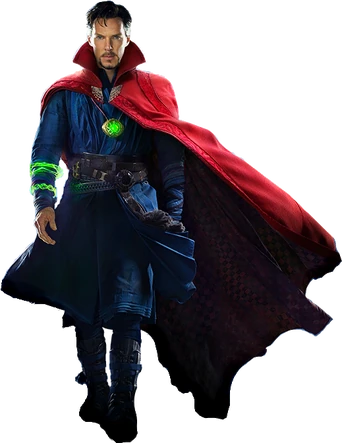 Doctor Strange | Spider-Man Fanon Wiki | Fandom