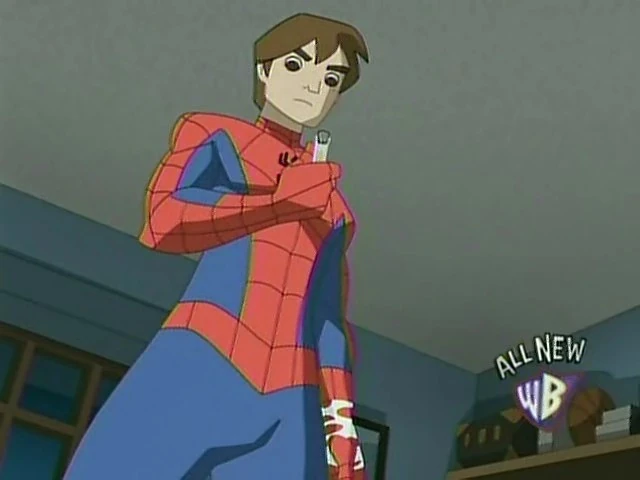 Prince Ben and Peter Parker Main Characters | Spider-Man Fanon Wiki ...