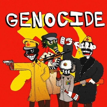GENOCIDE | Wiki Spider Gang | Fandom