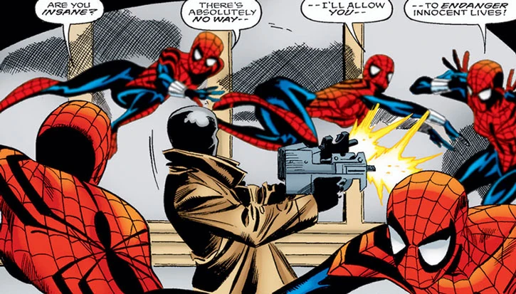 Super Speed | Spider-Girl Wikia | Fandom