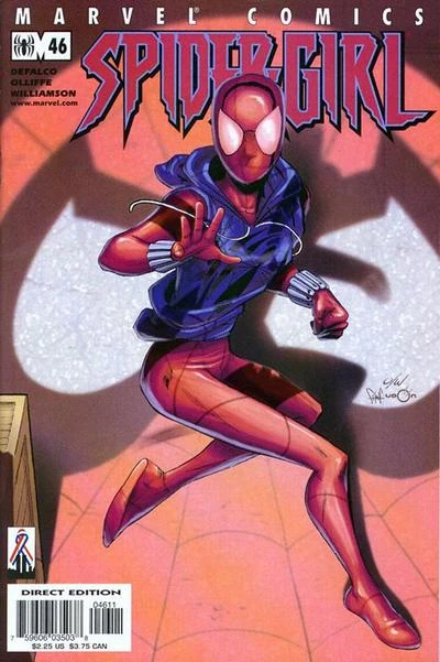 Spider-Signal | Spider-Girl Wikia | Fandom