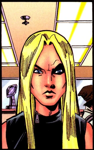 Felicity Hardy (Earth-982) | Spider-Girl Wikia | Fandom