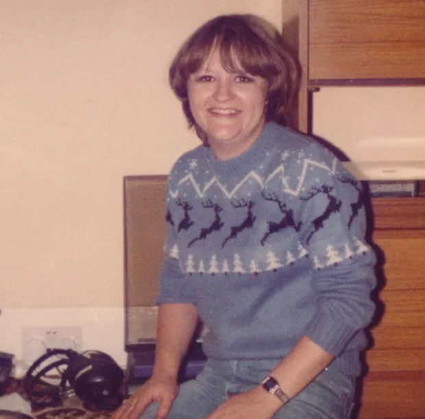 Patricia Hall | Spider God Wiki | Fandom