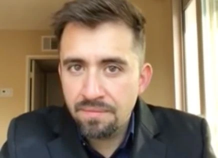 Chris Spotz | Spider God Wiki | Fandom