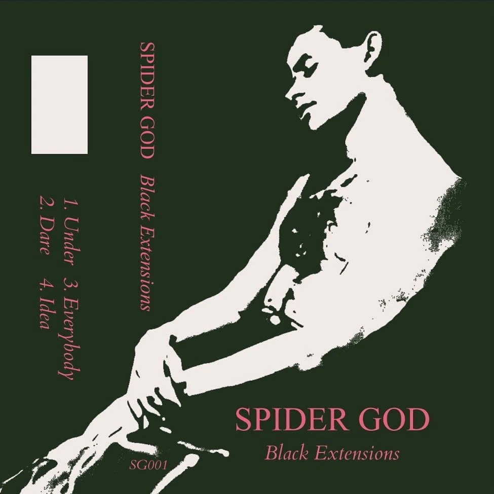 Black Extensions | Spider God Wiki | Fandom