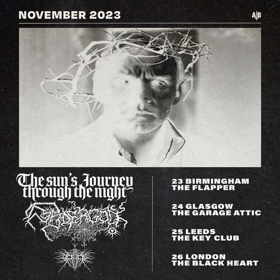 2023 UK Tour | Spider God Wiki | Fandom