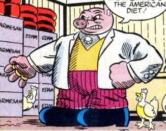 King-Pig | Spider-Ham Wiki | Fandom