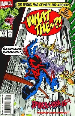 Spider-Ham 15.88 | Spider-Ham Wiki | Fandom