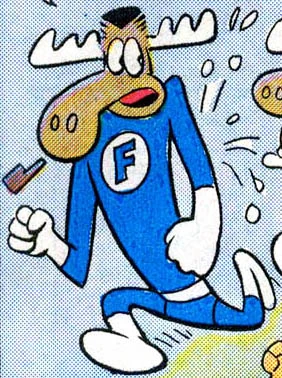 Mooster Fantastic | Spider-Ham Wiki | Fandom