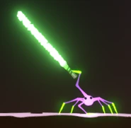 Particle Blade | SpiderHeck Wiki | Fandom