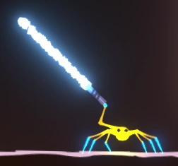 Particle Blade | SpiderHeck Wiki | Fandom