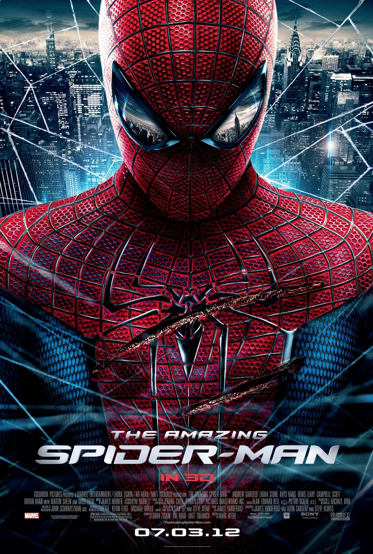 The amazing Spiderman | Wiki Spiderhub | Fandom