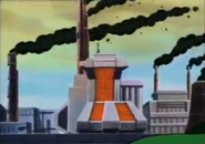 OsCorp | Spiderman animated Wikia | Fandom