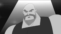 Crusher Hogan (The Spectacular Spider-Man) | Spiderman animated Wikia ...