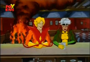 Rogue | Spiderman animated Wikia | Fandom