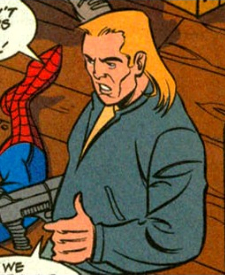 Telly | Spiderman animated Wikia | Fandom