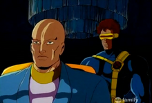 Cyclops | Spiderman animated Wikia | Fandom