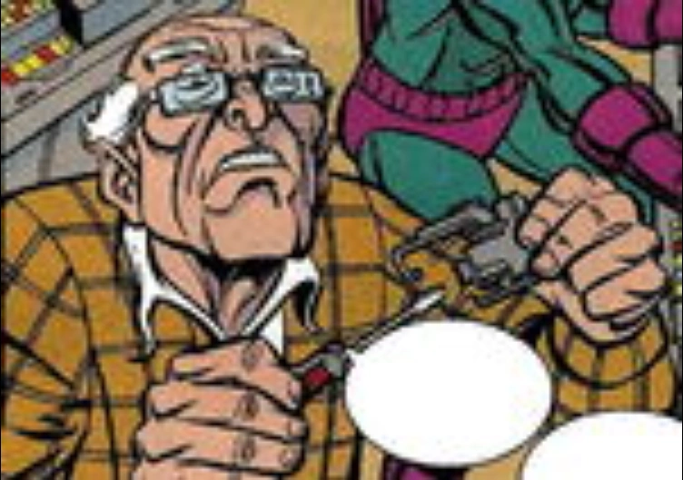 Tinkerer | Spiderman animated Wikia | Fandom