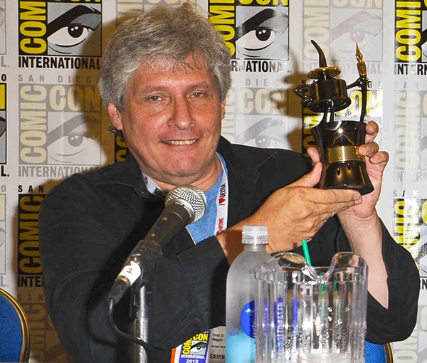 Elliot S. Maggin | Spiderman animated Wikia | Fandom