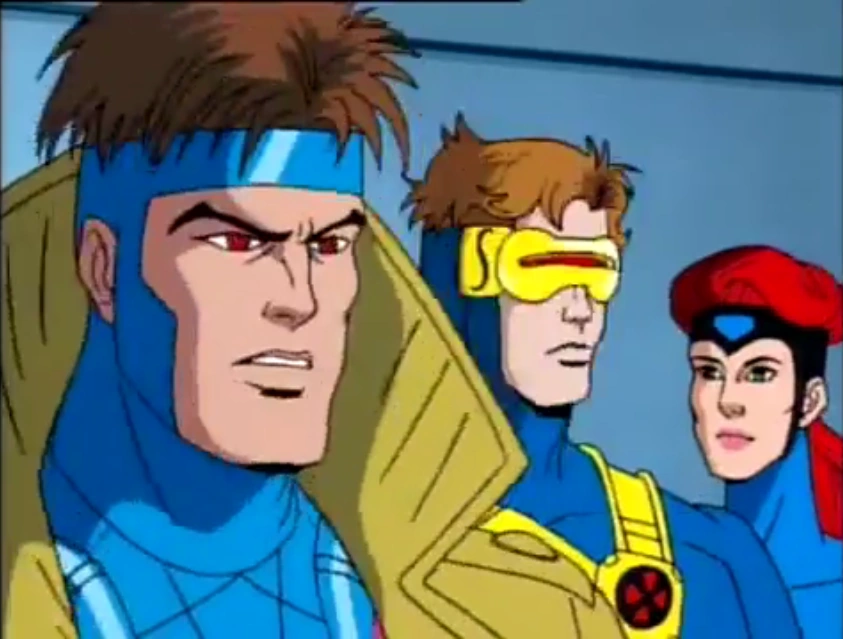 Gambit/Gallery | Spiderman animated Wikia | Fandom