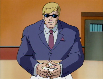 Daredevil | Spiderman animated Wikia | Fandom