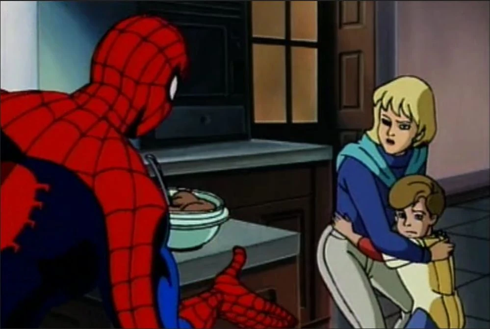 Billy Connors/Gallery | Spiderman animated Wikia | Fandom