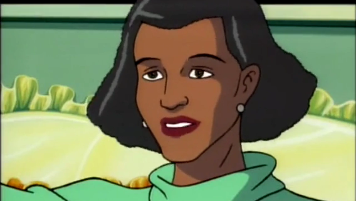 Ms. Farrell | Spiderman animated Wikia | Fandom