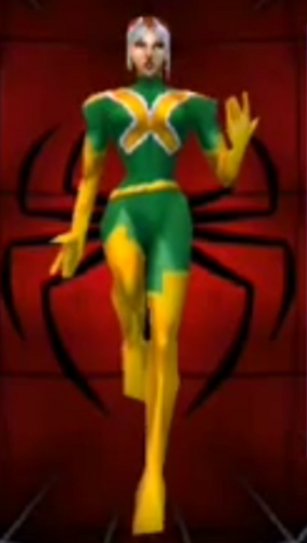 Rogue Spider Man 2 Enter Electro Spiderman Animated Wikia Fandom