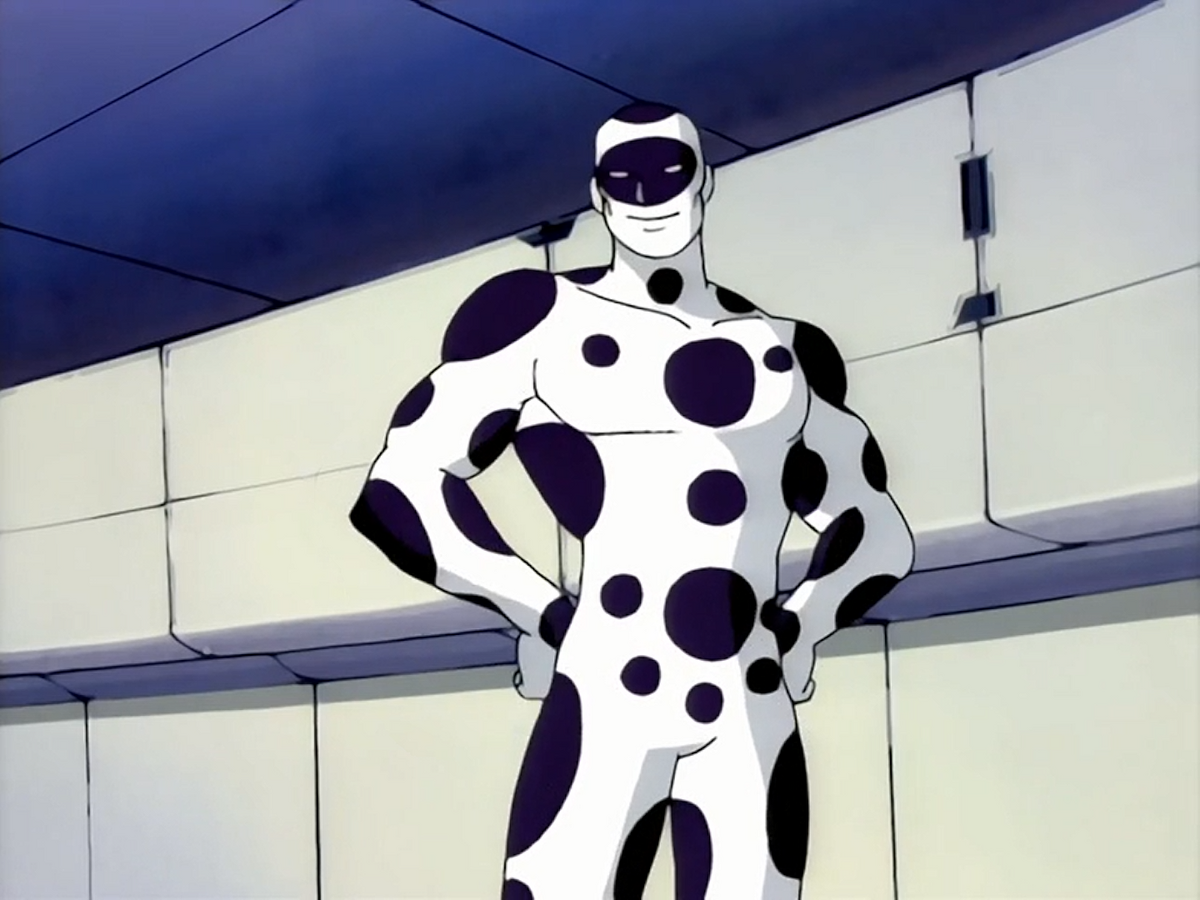 Spot Spiderman Animated Wikia Fandom