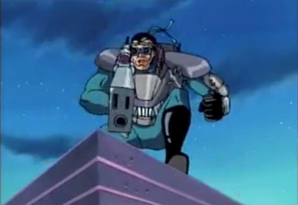 Punishers Arsenal Spiderman Animated Wikia Fandom