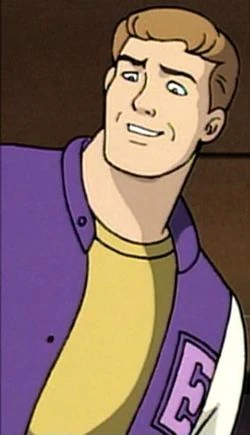 Flash Thompson | Spiderman animated Wikia | Fandom