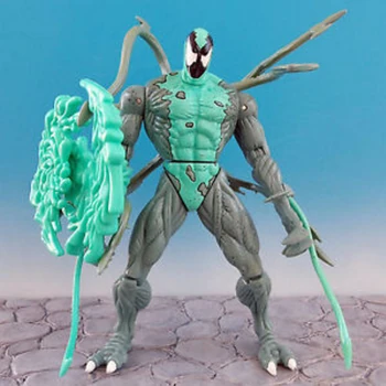 Lasher | Spiderman animated Wikia | Fandom