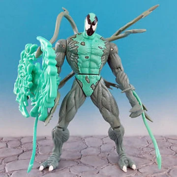 Lasher Spiderman
