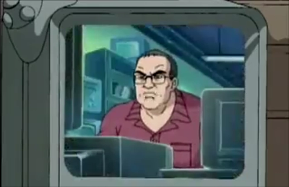 Microchip/Gallery | Spiderman animated Wikia | Fandom