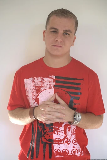 Toby Scott Ganger Tommy Boy