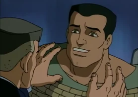 John Jameson | Spiderman animated Wikia | Fandom