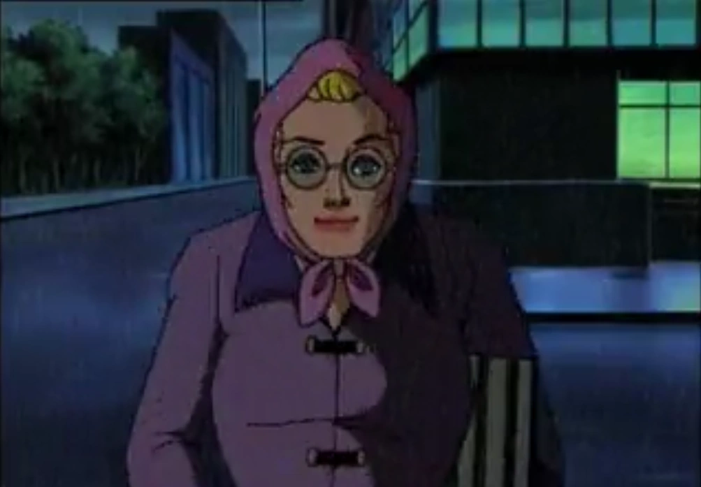 Debra Whitman/Gallery | Spiderman animated Wikia | Fandom