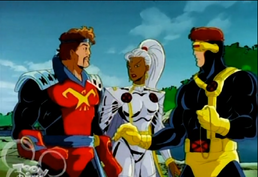 Cyclops | Spiderman animated Wikia | Fandom