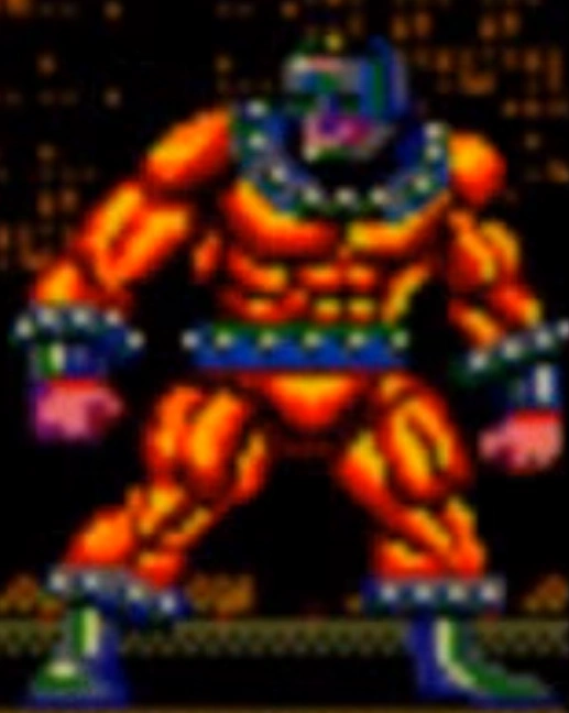 Bulldozer | Spiderman animated Wikia | Fandom