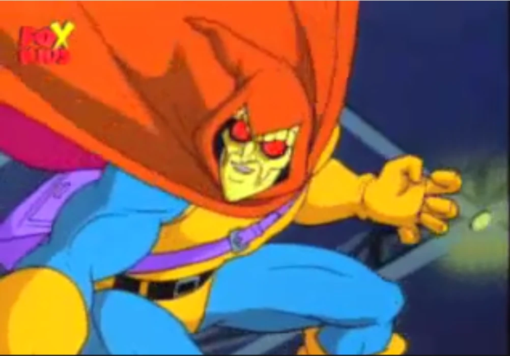 Hobgoblin Spider Man Animated Series