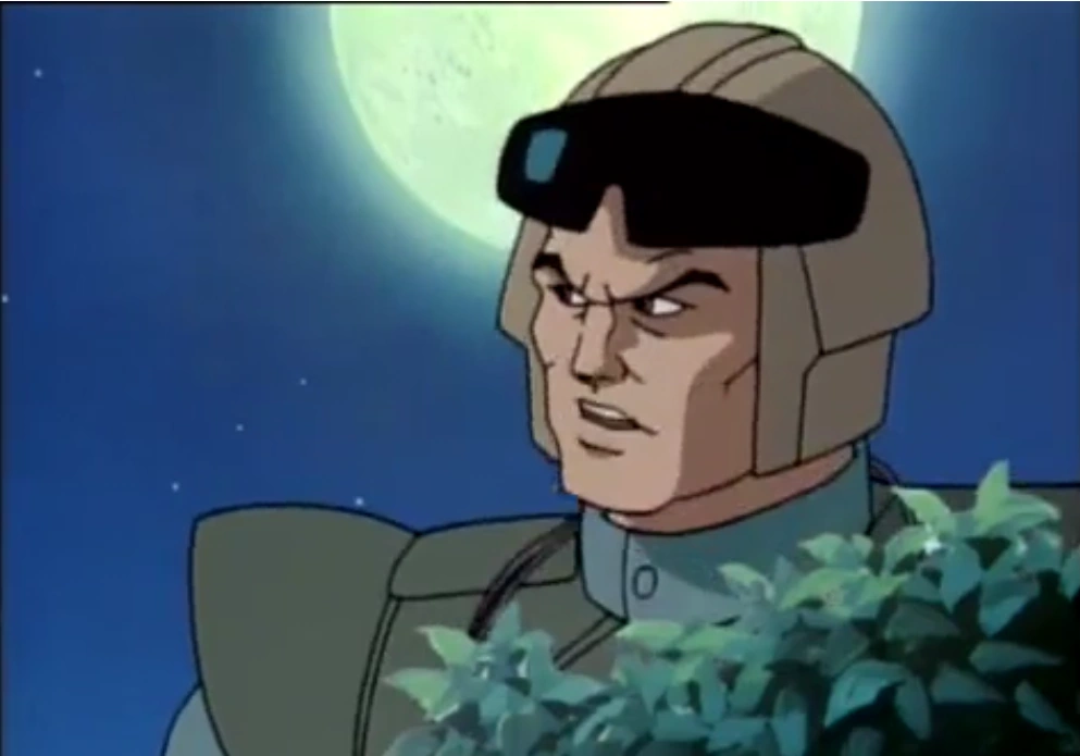 Lewald | Spiderman animated Wikia | Fandom