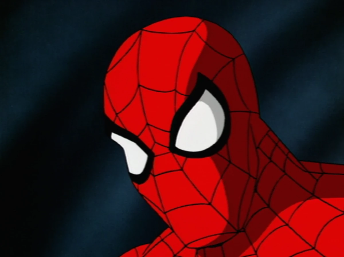 Spider-Man (Actor) | Spiderman animated Wikia | Fandom